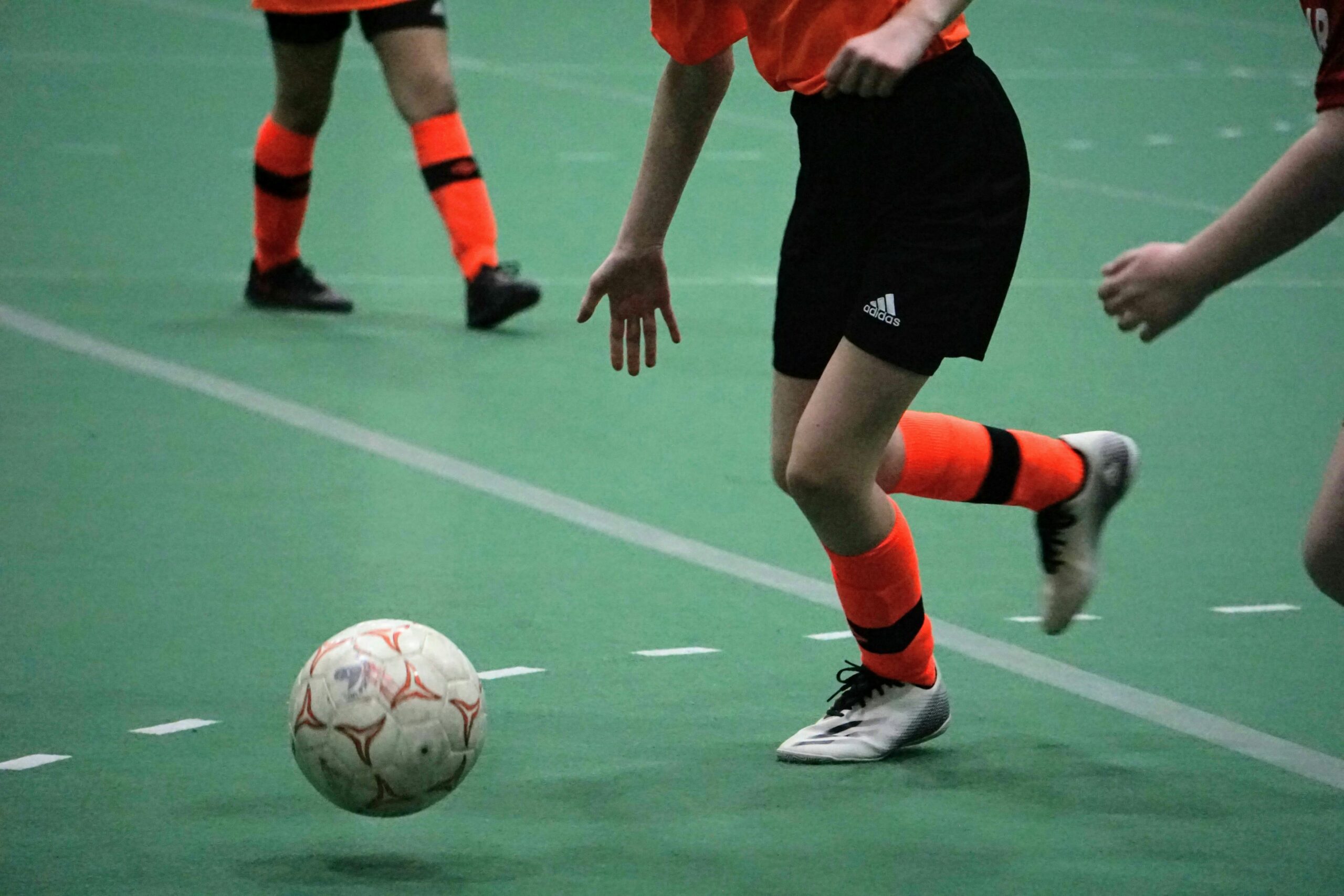 Comment récupérer après un match de football ? - TBEI